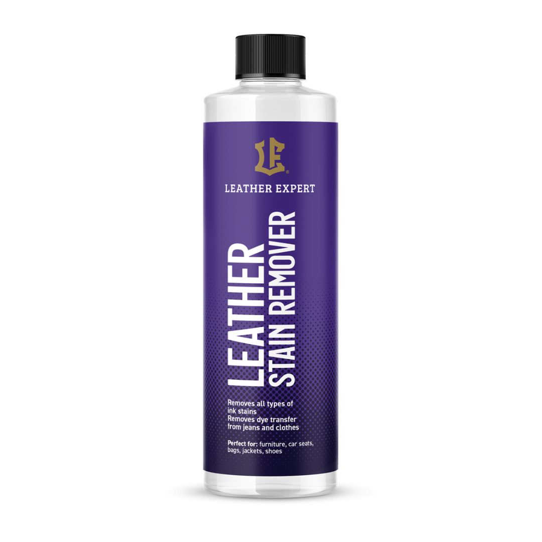 Leather Stain Remover – odplamiacz do skóry – Leather Expert